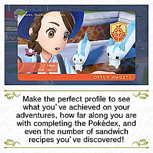 Nintendo Switch: Pokemon Violet Video Game - Region Free