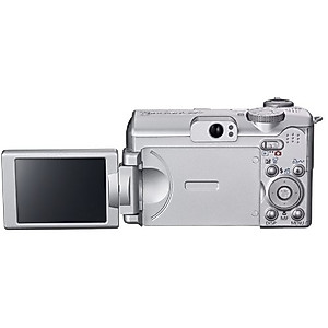 Canon PowerShot A630 8MP Digital Camera with 4x Optical Zoom
