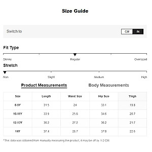 SweatyRocks Teen Girl's High Waisted Straight Leg Ripped Jeans Washed Denim Pants with Pockets Light Wash 12-13Y