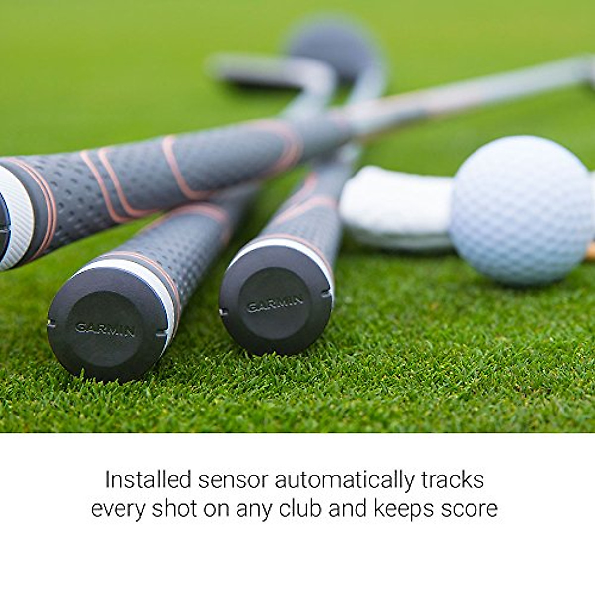 Garmin Approach CT10 Starter Kit, Automatic Club Tracking System, 3 Sensors