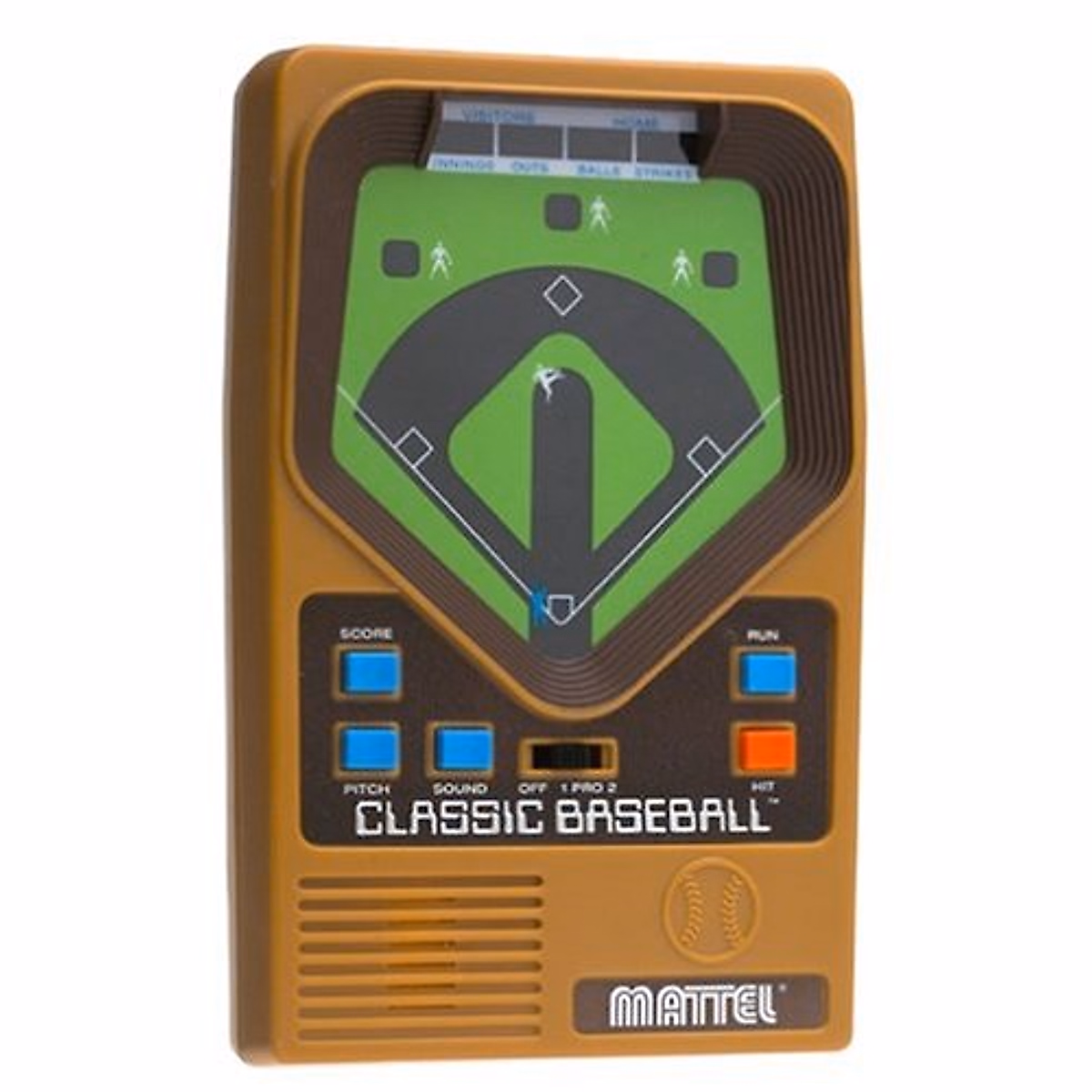 Mattel Classic Baseball Game