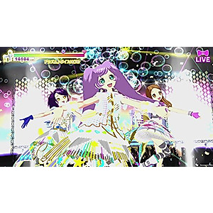 PriPara All Idol Perfect Stage NINTENDO SWITCH JAPANESE IMPORT REGION FREE