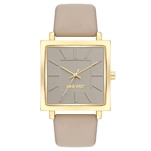 Nine West Women's Strap Watch