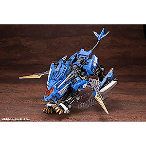 Kotobukiya Zoids RZ-028 Blade Liger AB Plastic Model Kit, Multicolor
