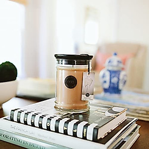 Bridgewater Candle 18oz Large Soy Wax Blend Best Fragranced Jar Candle-Sweet Grace