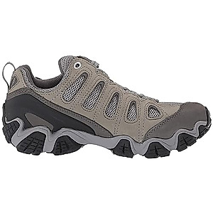 Oboz Sawtooth II Low B-Dry Frost Gray/Sage 7 B (M)