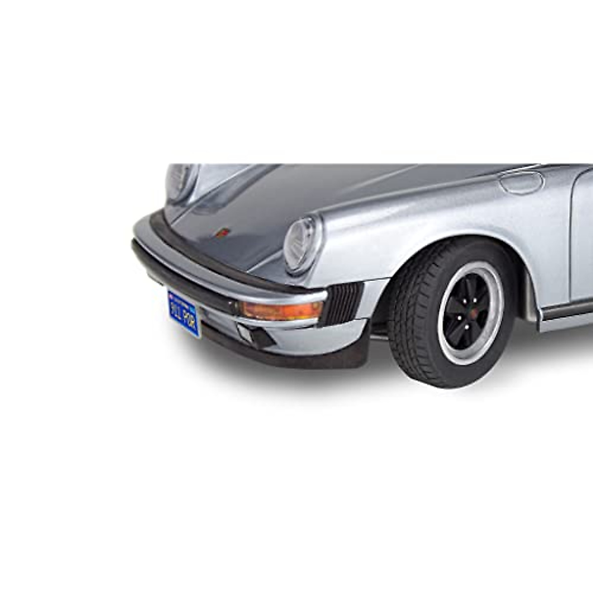 Revell 85-4521 Porsche 911 Carrera 3.2 Coupe 2N1 Model Car Kit 1:24 Scale 109-Piece Skill Level 4 Plastic Model Building Kit