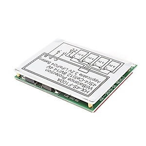NOYITO 100A 4S 3.2V Lithium Iron Phosphate Battery Protection Board 12.8V with Balance Over-Current Over-Charge Over-Discharge Short-Circuit Protection
