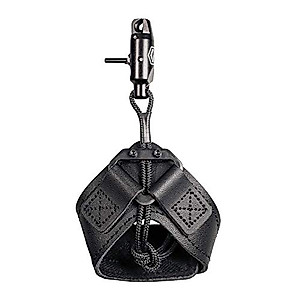 Scott Archery Quick Shot Release Buckle Strap Black, One Size Fits Most