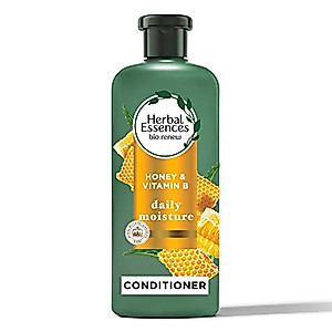 Herbal Essences Bio: Renew Sulfate-Free Honey & Vitamin B Conditioner, 13.5 Fl Oz, 5.523 Fl Oz