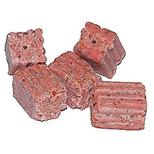 J T Eaton J T Eaton-704AP-Apple JT Eaton 704-AP Block Anticoagulant, Apple Flavor, for Mice and Rats (Pail of 64) rodenticide Bait