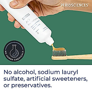 PerioSciences AO Pro Natural Toothpaste with Antioxidants 90ml