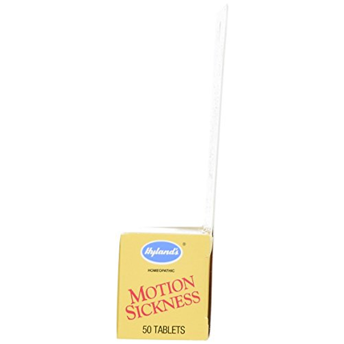 Hyland's Motion Sickness, 50 Tablets (Pack of 4)