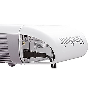 ViewSonic PJD6552LW 3500 Lumens WXGA HDMI Network Projector