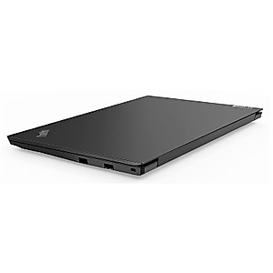 Lenovo ThinkPad E15 Gen 3 15.6" FHD 300nits Business Laptop, Octa-Core AMD Ryzen 7 5700U (Beat i7-1165G7), 16GB DDR4 RAM, 256GB PCIe SSD, WiFi6, Bluetooth 5.2, Black, Windows 10 Pro, Conference Webcam