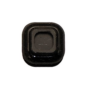 Pendant Station Boot, 5500 Series, Black Button Cover