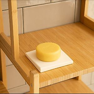 Donggubat The RIGHT Shampoo Bar (for Oily Scalp) 3.52oz (100g), Plastic-free and Zero waste, Produced by Organic and Vegan Certificated Factory