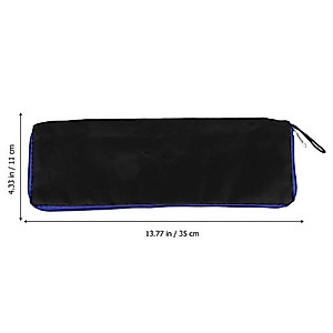 Veemoon Umbrella Bag Umbrella Carry Bag Portable Umbrella Storage Bag Umbrella Hanging Pouch Umbrella Wet Bag for Home Outdoor Blue