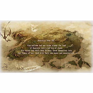 Brigandine: The Legend Of Runersia Collector's Edition (Nintendo Switch)