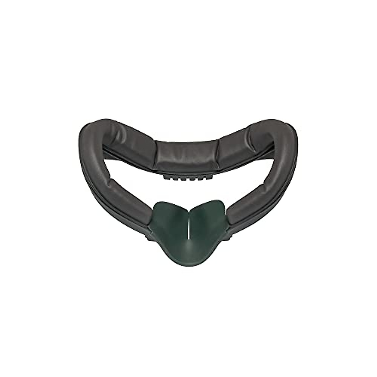 VR Cover Minimal Foam Replacement for Meta Quest 2 - Dark Grey
