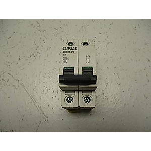 INDUSTRIAL MRO 4CB204/6-C4 4A 415V UNMP-OEM