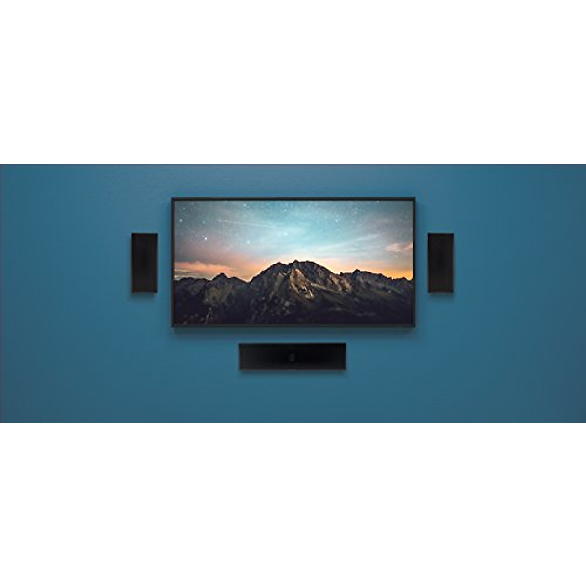 MartinLogan Motion 4i Bookshelf Speaker, Single Speaker Gloss Black