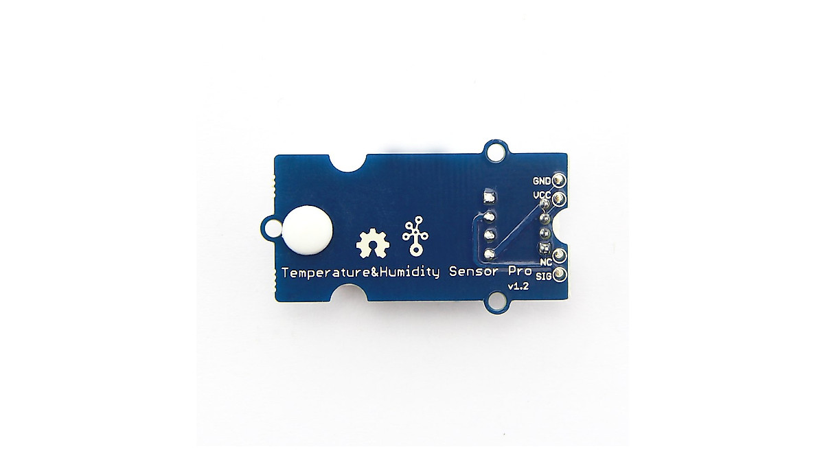 High Precision Temperature & Humidity Sensor Pro Module