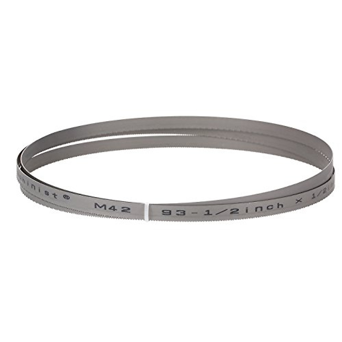 Imachinist S9351214 Metal Cutting Bi-Metal Band Saw Blades 93-1/2" X 1/2" X 14tpi