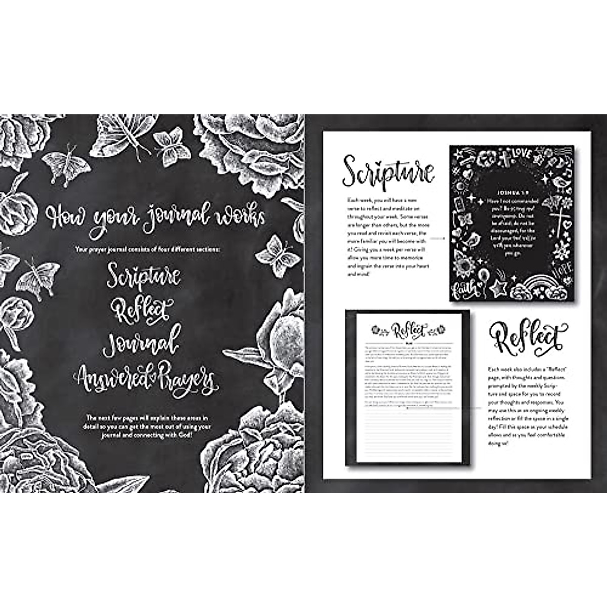 Prayer Journal for Teen Girls: 52-week Scripture, Devotional, & Guided Prayer Journal