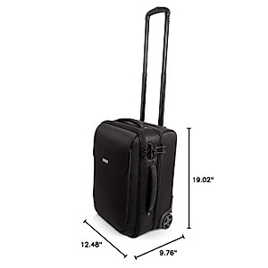 Kensington SecureTrek Laptop Roller - Fits up to 17-inch Laptops - Lockable (K98620WW)