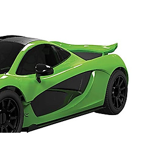 Airfix Quickbuild McLaren P1 Green Snap Together Plastic Model Kit J6021