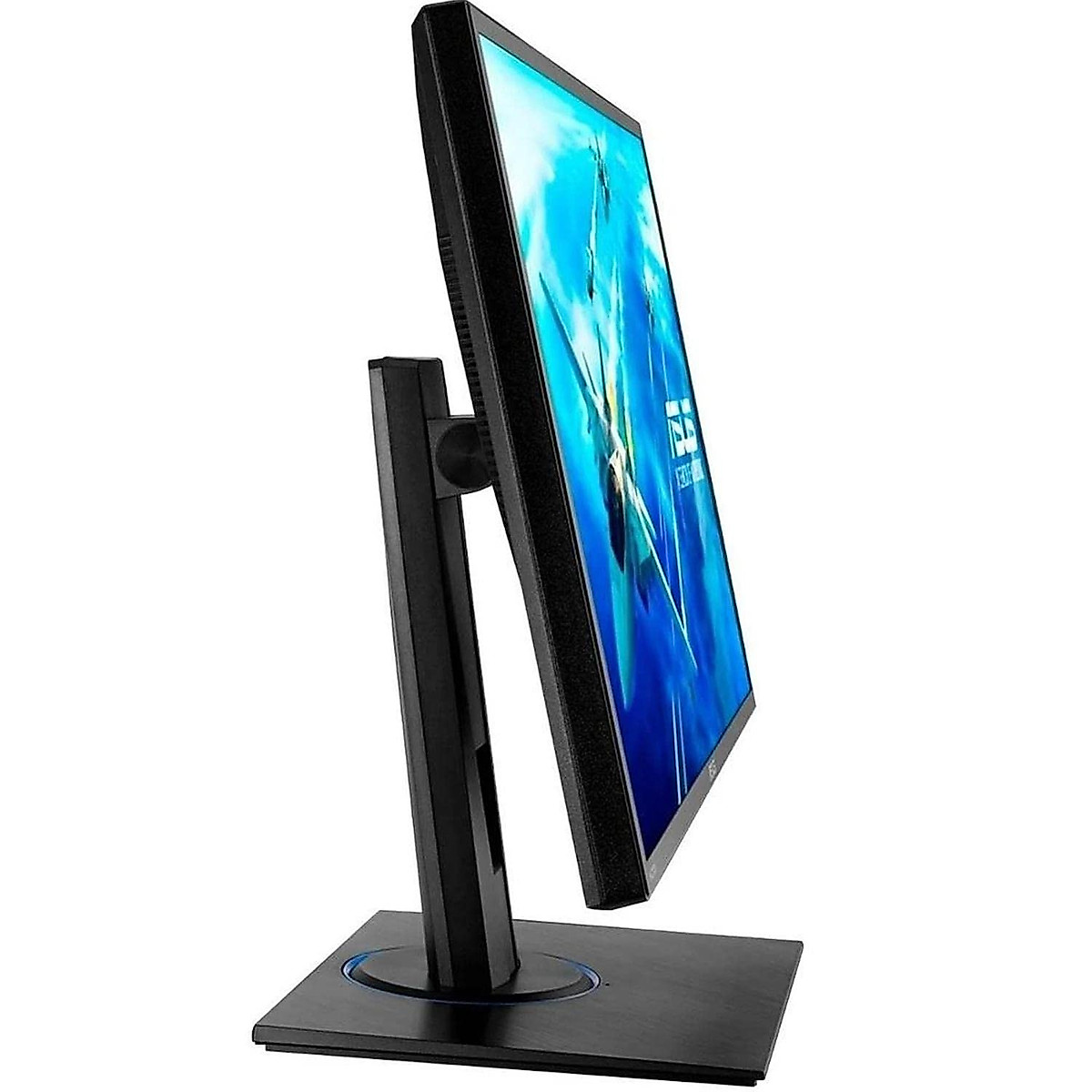 ASUS VG245HE 24" Full HD 1080p 1ms Dual HDMI Eye Care Console Gaming Monitor with FreeSync/Adaptive Sync, Black