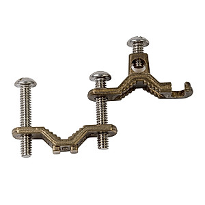 Gardner Bender 14-GRC Die Cast Electrical Grounding Clamp