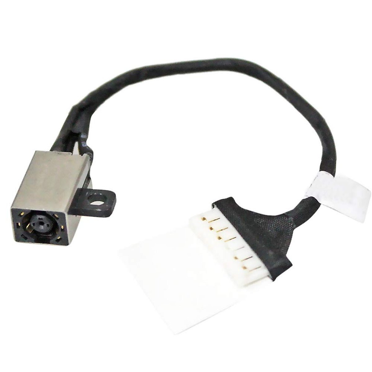 MMOBIEL DC Power Jack Dock Connector Flex Cable Replacement Compatible with Dell Inspiron 15 3567 5664 i3567-5185BLK-PUS i3567-5820BLK i3567-3919BLK Series