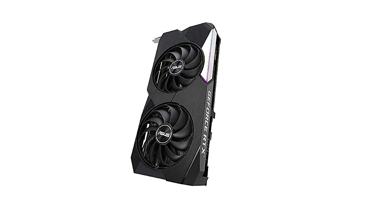 ASUS Dual RTX 3060 Ti Gaming GPU | OC Performance
