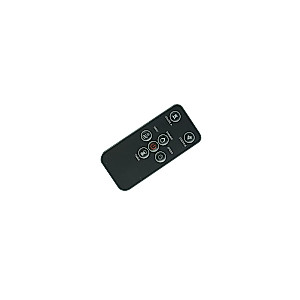 Remote Control for Rintuf RFS-230 & (Symple Stuff) LED 3D Electric Infrared Fireplace Space Heater