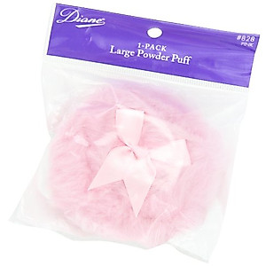 Diane 3.5" Powder Puff