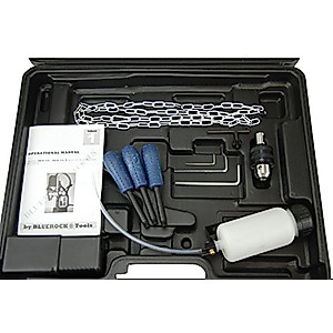 BLACK BLUEROCK Tools Model BRM-35A Typhoon Magnetic Drill Roto-Broach