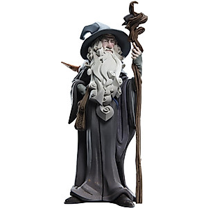WETA Workshop Lord of The Rings Mini Epic Vinyl Gandalf The Grey Toy, Standard
