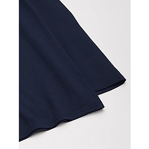 Gildan Adult Ultra Cotton T-Shirt with Pocket, Style G2300, 2-Pack, Navy, 3X-Large