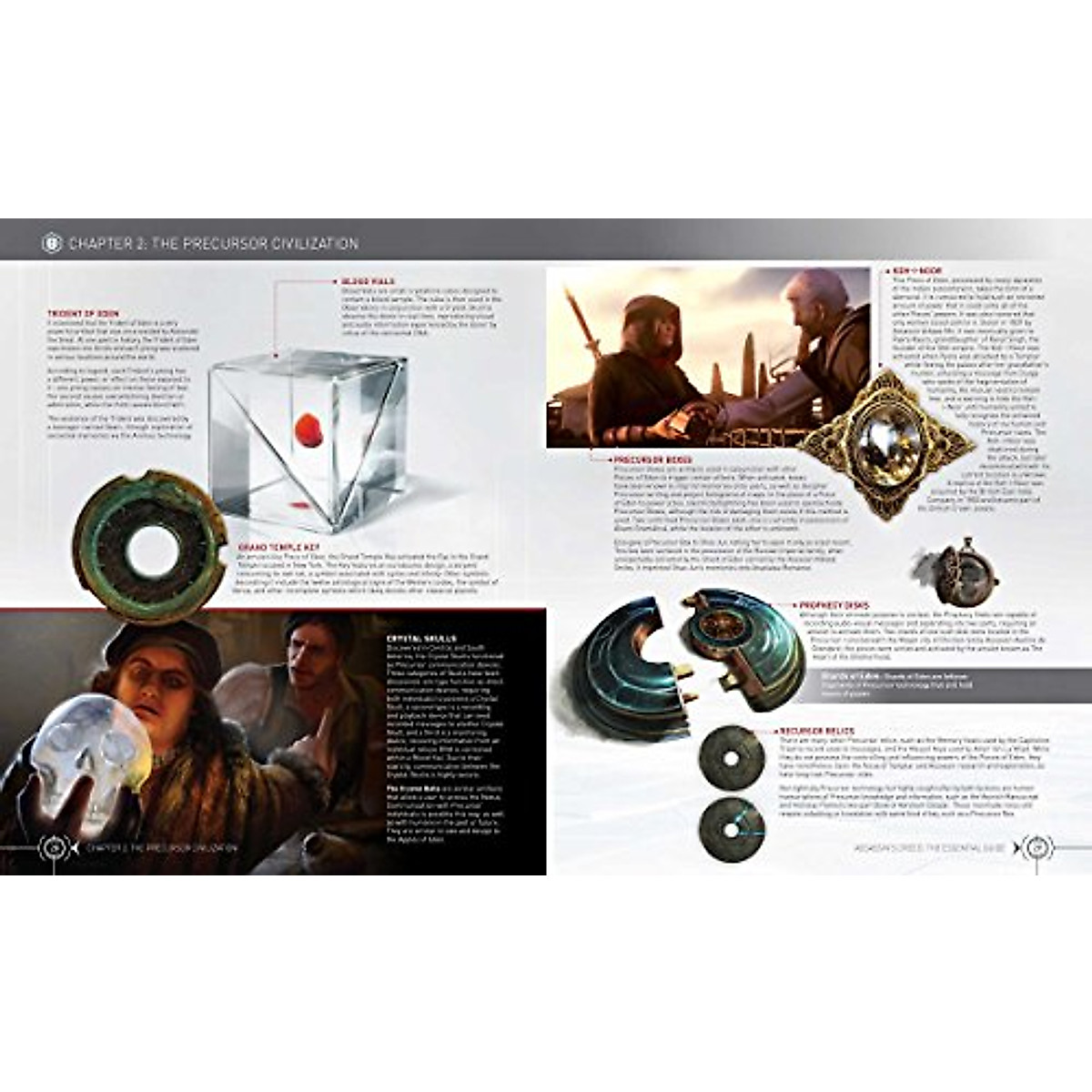 Assassin's Creed: The Essential Guide