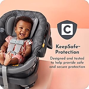Century Carry On 35 Lightweight Infant Car Seat, Berry