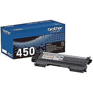 Brother TN450 High Yield Toner Cartridge