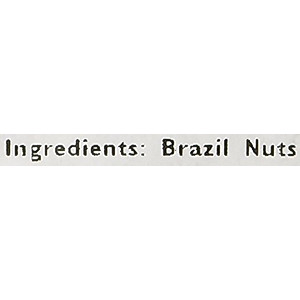 Raw Brazil Nuts - 5 Pounds, Natural, Unsalted, Shelled, No Preservatives, Kosher Certified- Natural, Fresh, Healthy Diet Snacks for Kids and Adults-by We Got Nuts