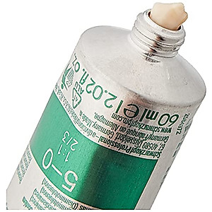 Schwarzkopf Professional Essensity Permanent Hair Color, 5-0, Light Natural Brown, 2.1 Ounce