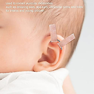 BabyGelEarTape, Comfortable Silicone BabyAestheticCorrector for Infant