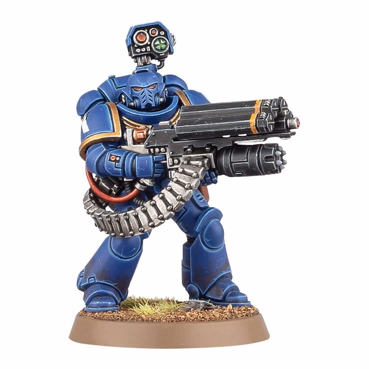 Games Workshop - Warhammer 40,000 - Space Marines: Desolation Squad