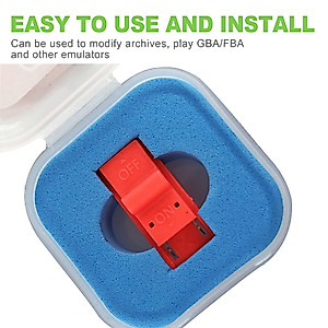 CeroDimo RCM Jig Tool - Compatible with Switch Console, RCM Loader, Payload Injector, Short-Circuit Tool for Modding & Simulation Use