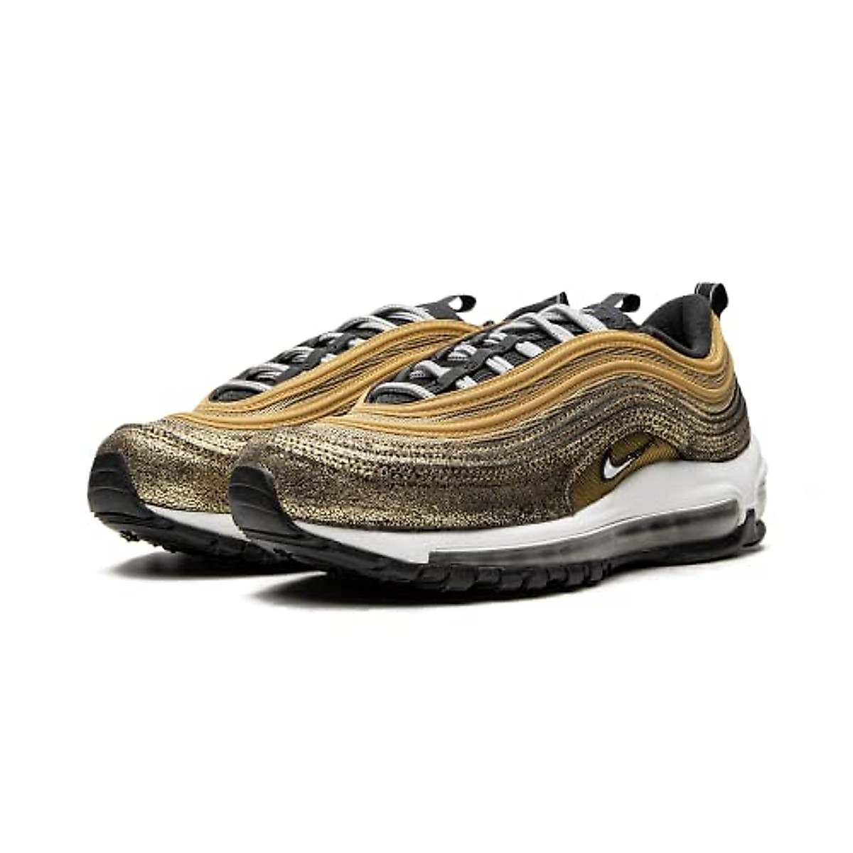 Nike Womens WMNS Air Max 97 DO5881 700 Golden Gals - Size 7W