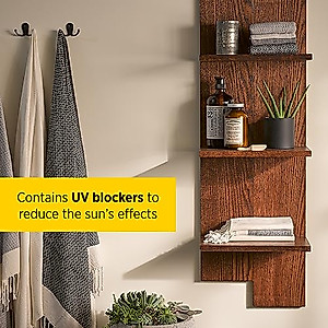 Minwax Helmsman Spar Urethane Aerosol Spray, 11.5 ounce, Satin (Packaging May Vary)